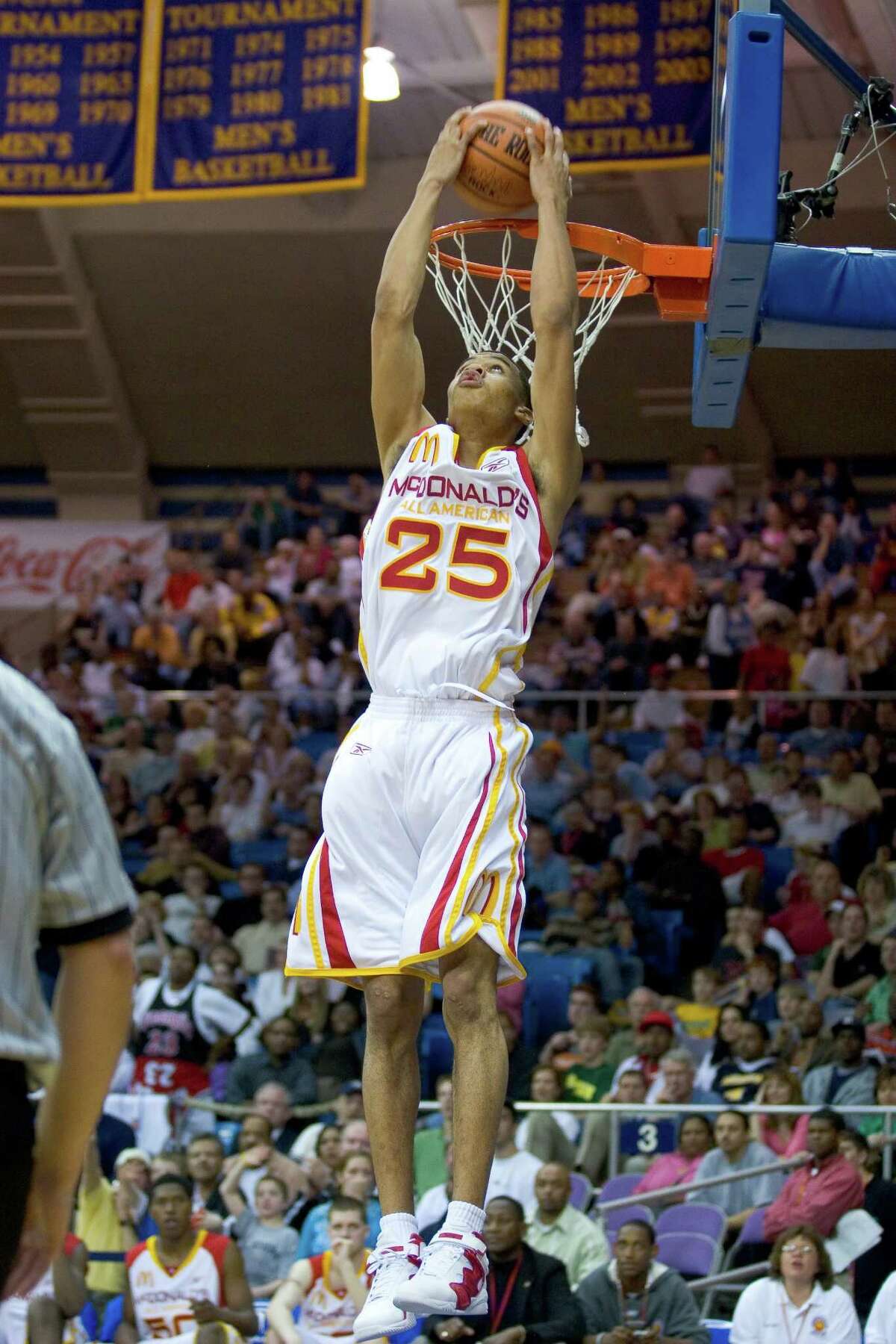 Rockets officially announce signing of Gerald Green