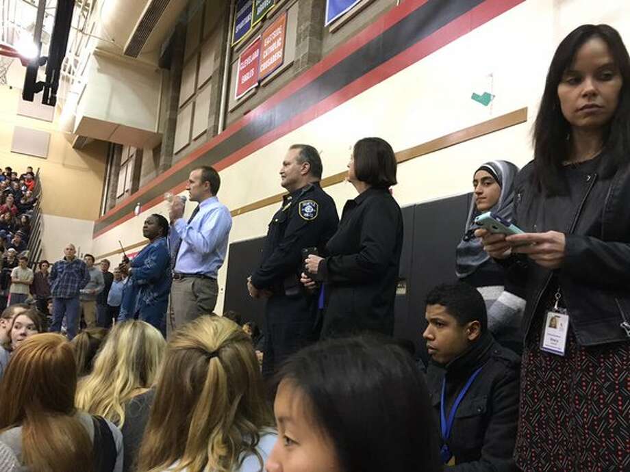 From the archives: Ballard High School - seattlepi.com