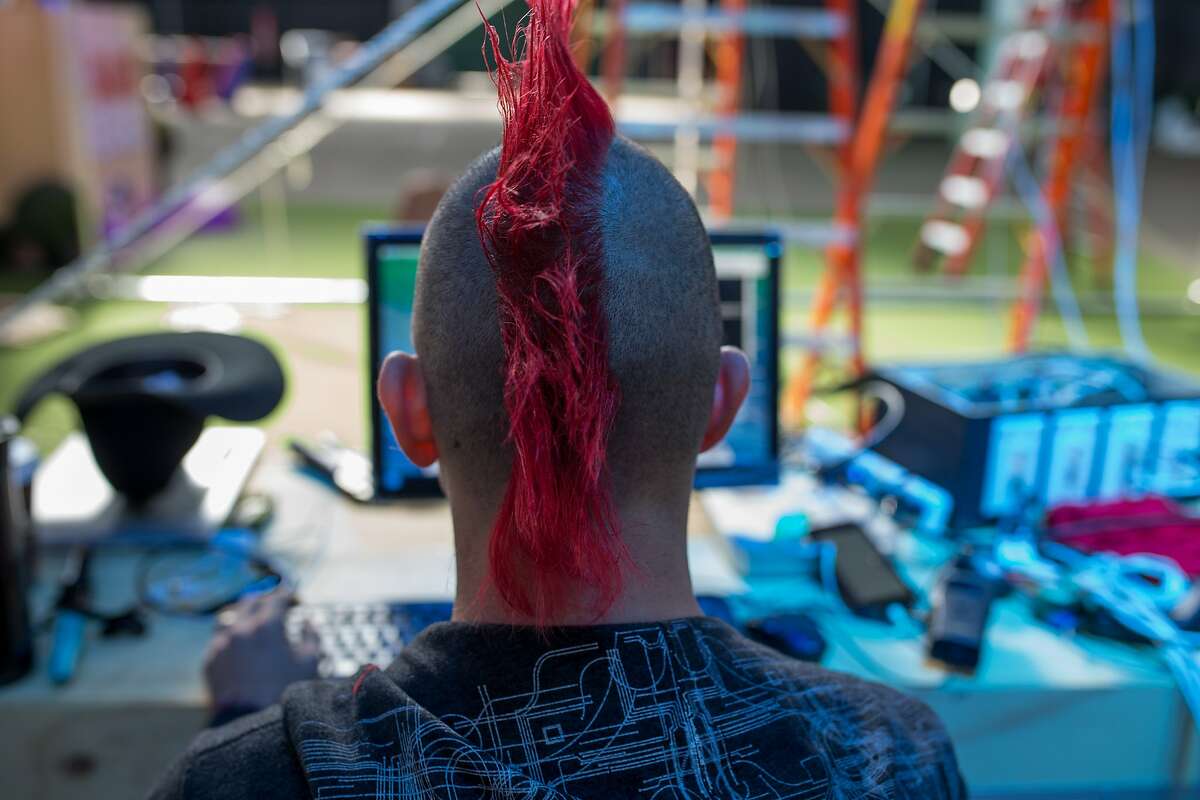 Steam Carnival combines technology, spectacle at Pier 48