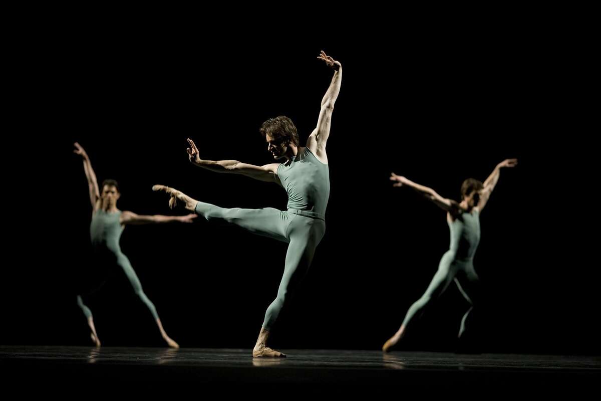 S.F. Ballet losing 2 principal dancers