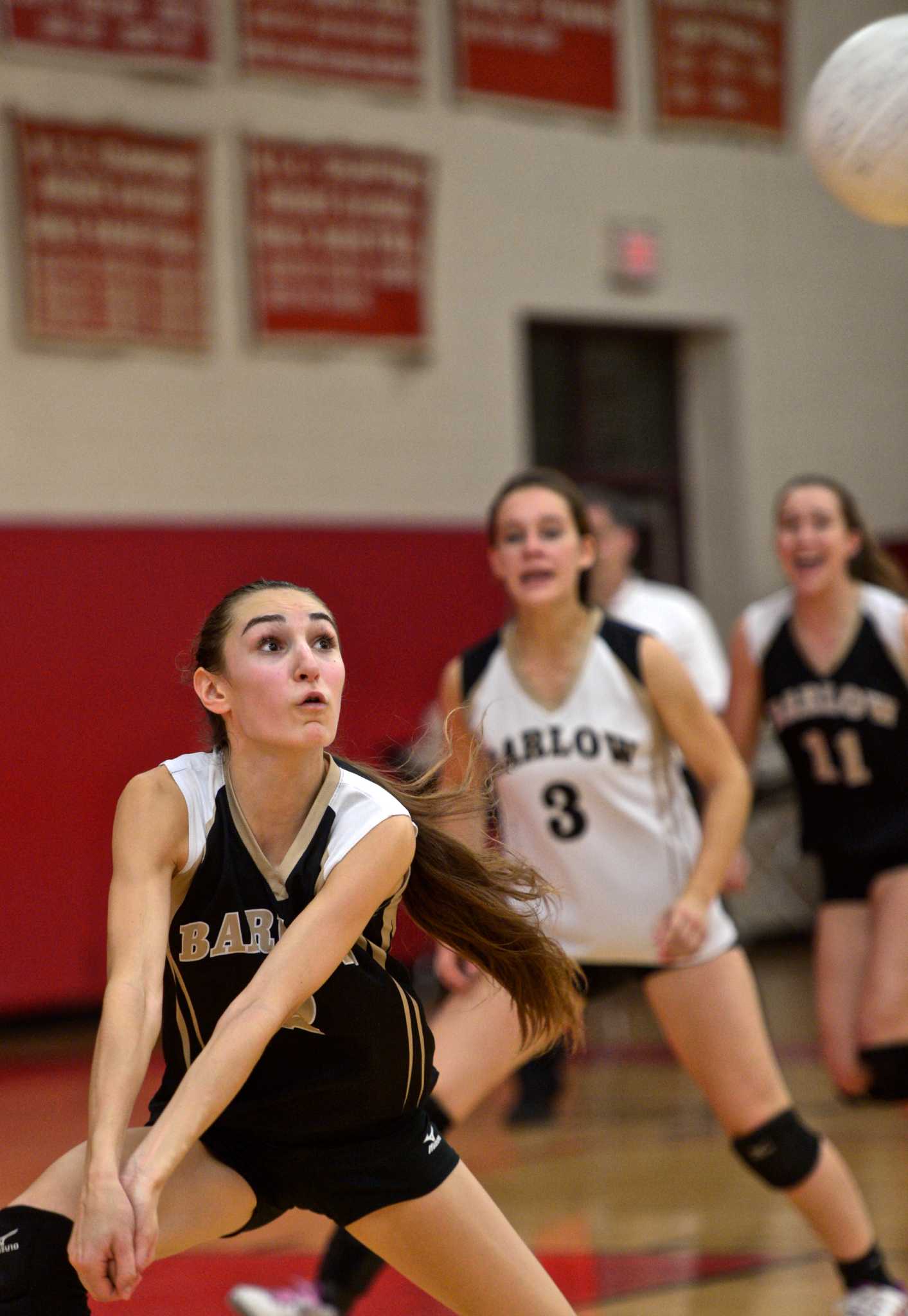 Barlow wins 4th straight SWC girls volleyball title
