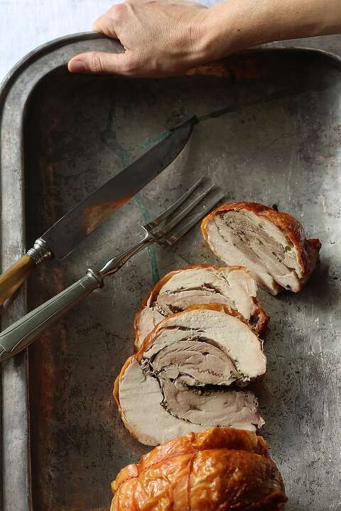 Recipe: Roli Roti’s Turketta