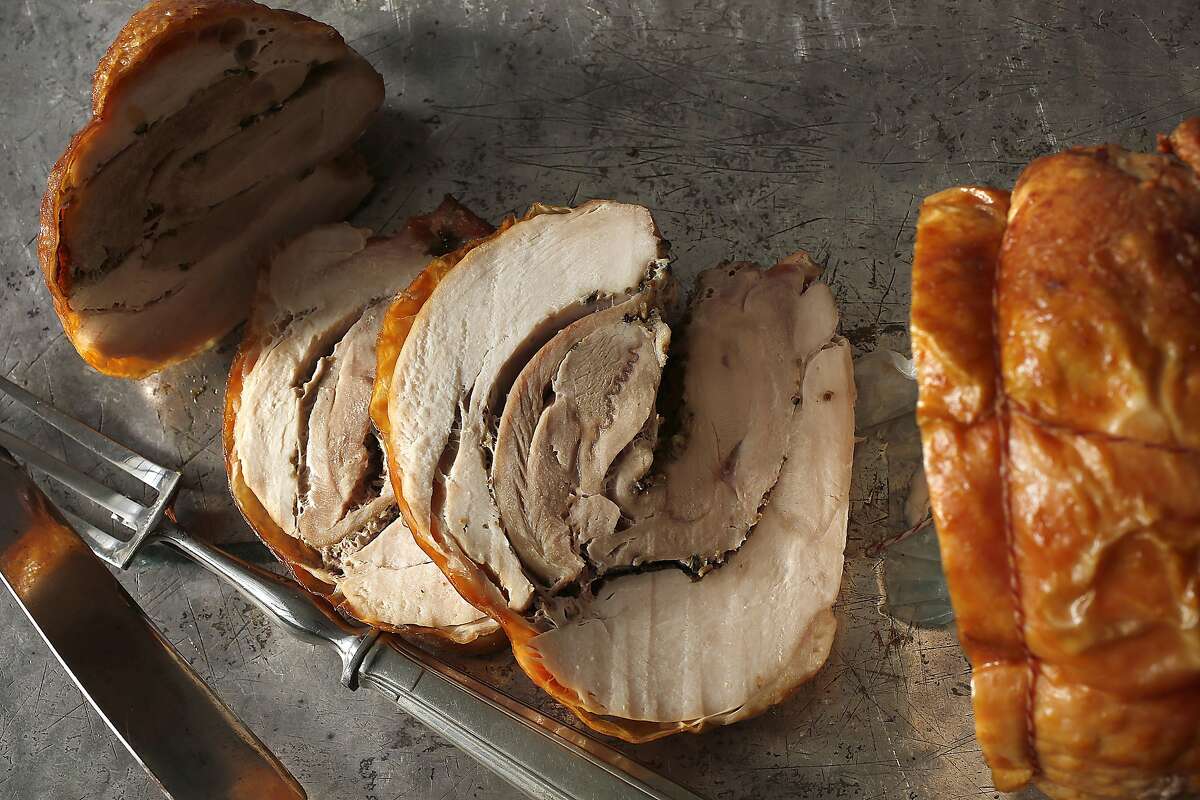 Bay Area cooks give traditional Thanksgiving a tweak