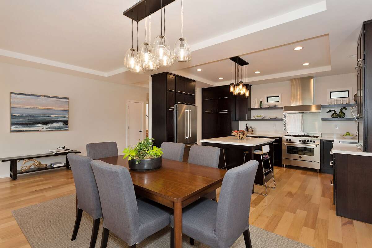 Re-engineered home makes use of views