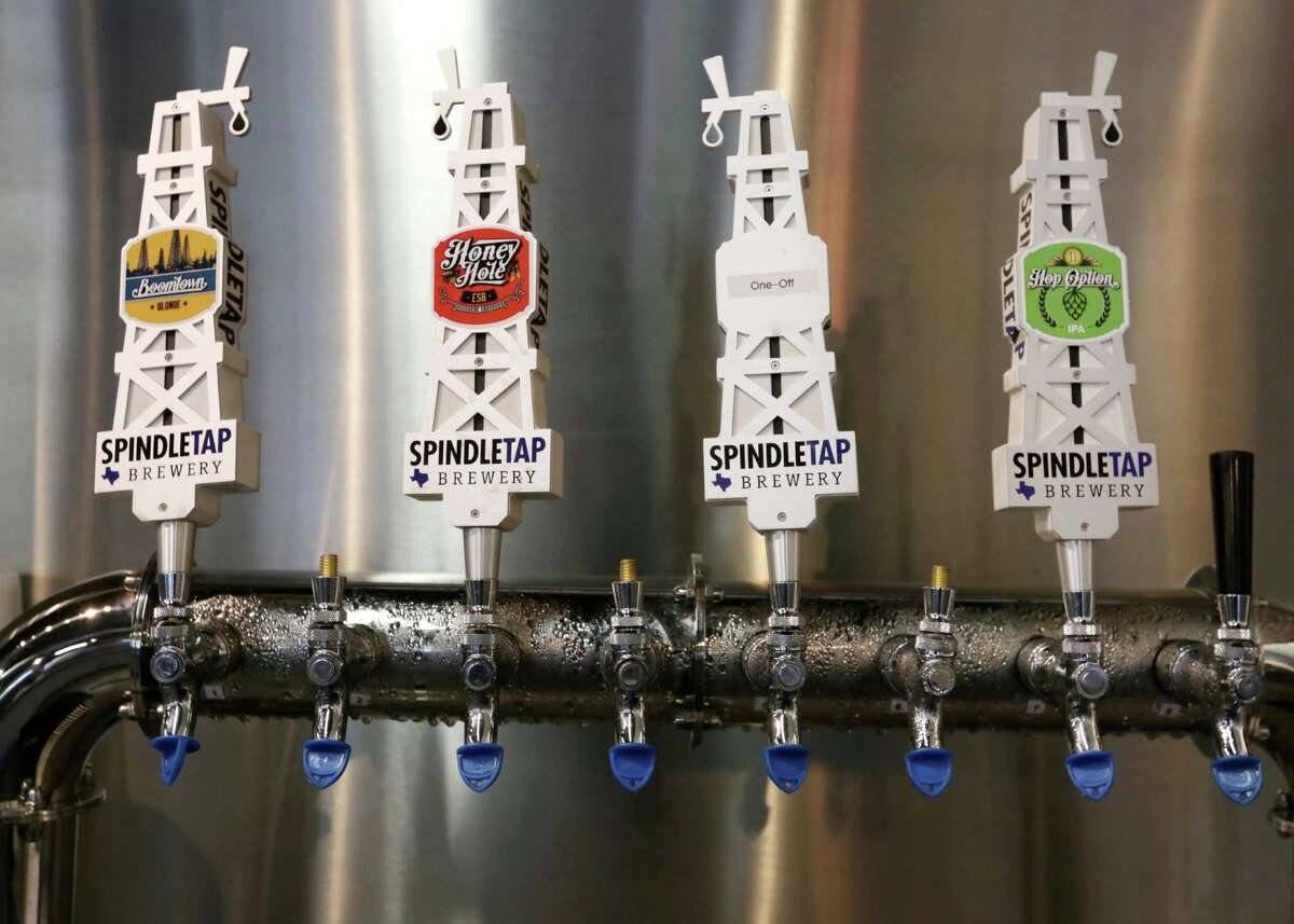Spindletap Brewery set to open in Houston