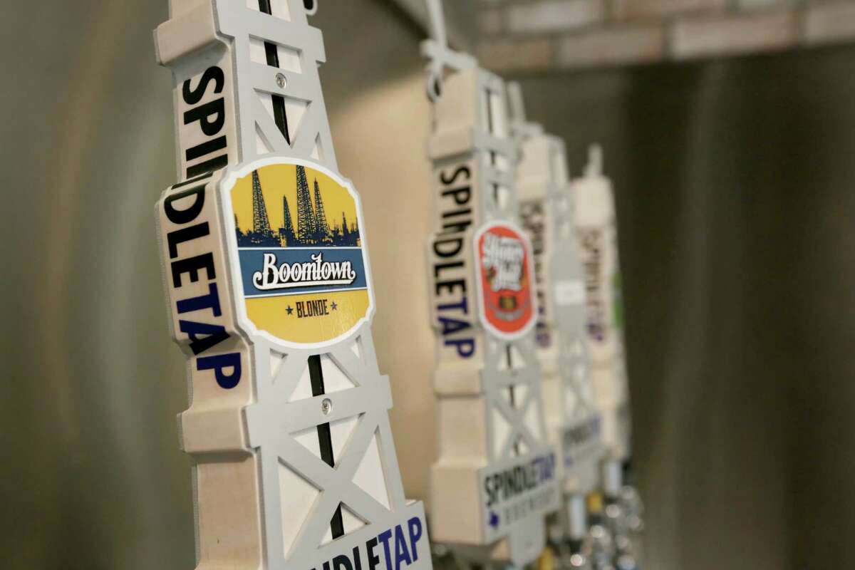 Spindletap Brewery set to open in Houston