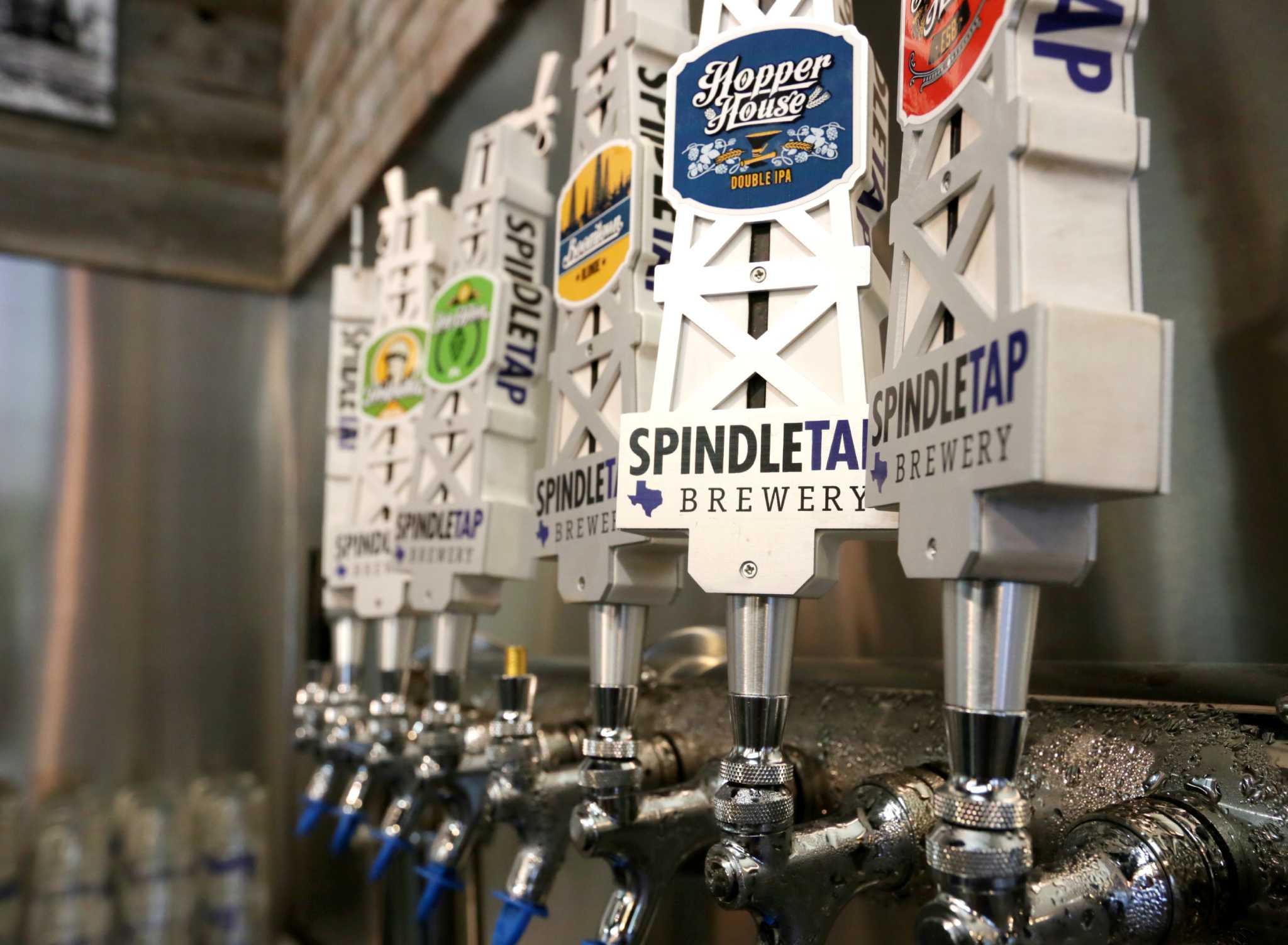 Spindletap Brewery set to open in Houston