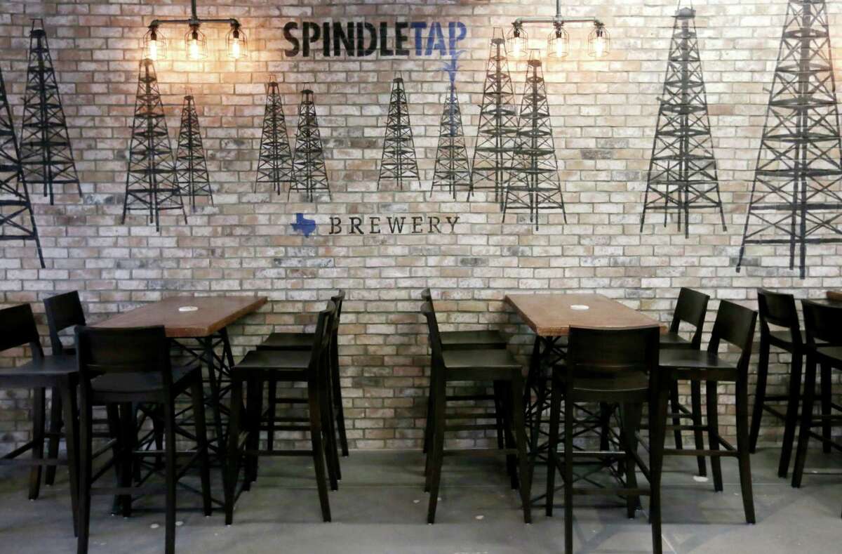 Spindletap Brewery set to open in Houston