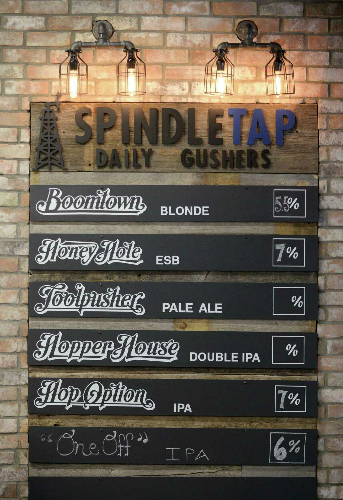 Spindletap Brewery set to open in Houston
