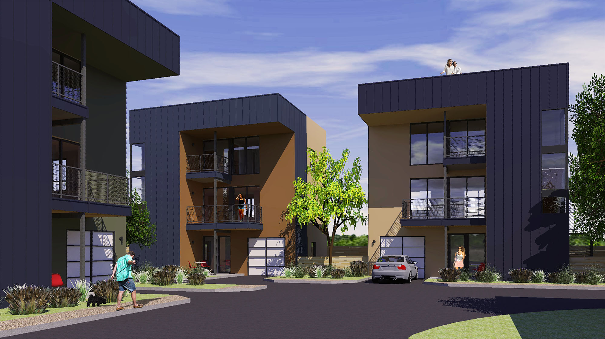 Southtown getting 27 more townhomes