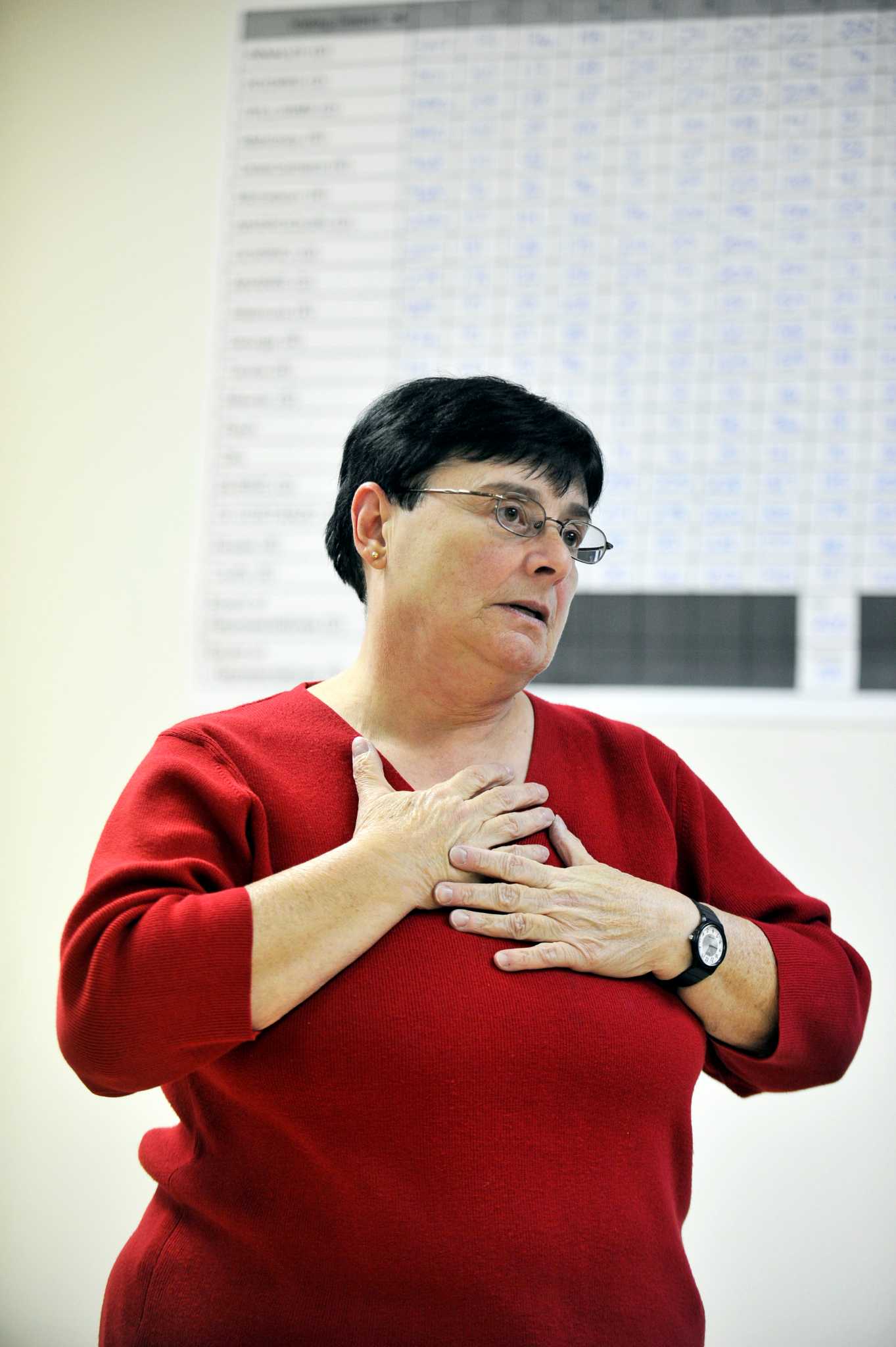 Mary Lou Rinaldi: Lost opportunities for Stamford HR