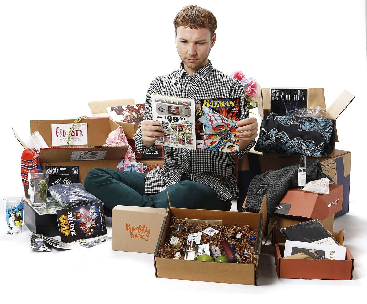 Can man live by box alone?