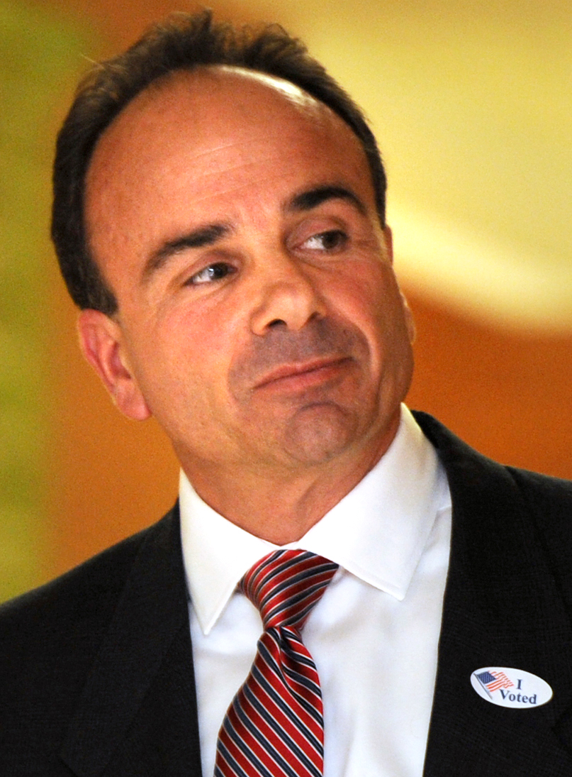 Ken Dixon: Joe Ganim, folk hero