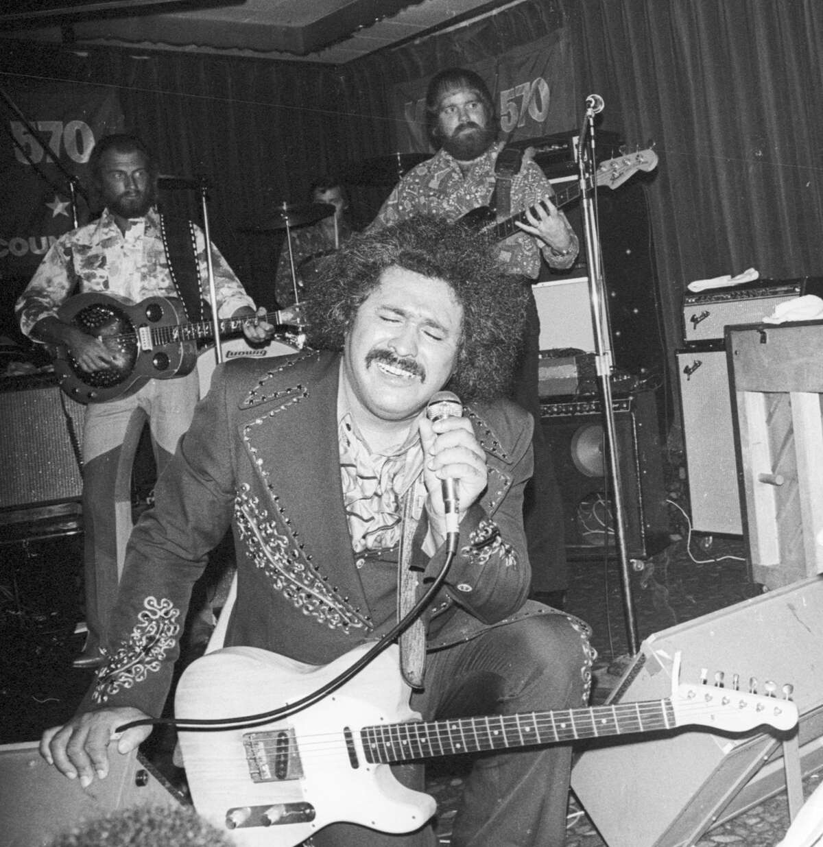 Latinos continue to make strides in country music