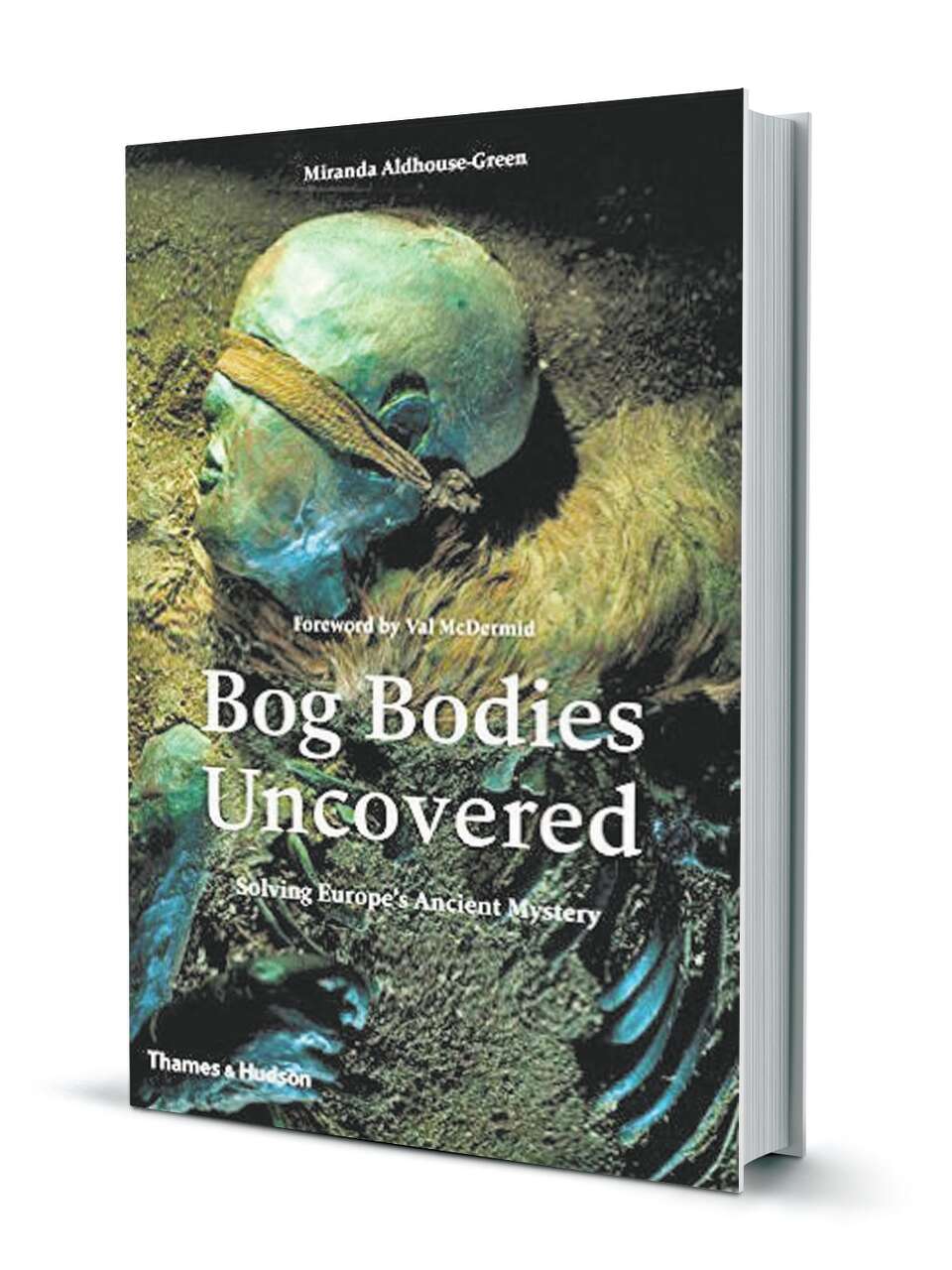 'CSI' technology gives clues to 'bog bodies'