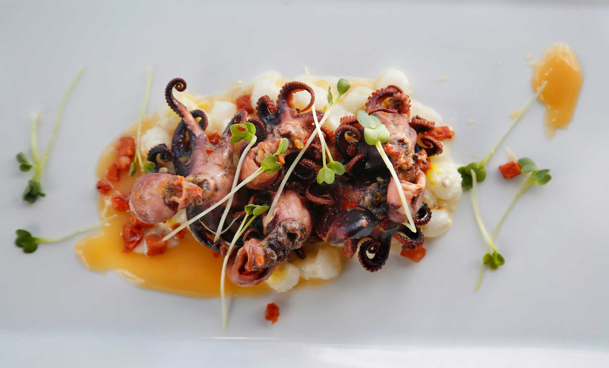 Inventive menu defines new Durham House