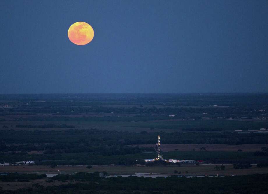 Eagle Ford operators look up to the Austin Chalk - Houston Chronicle