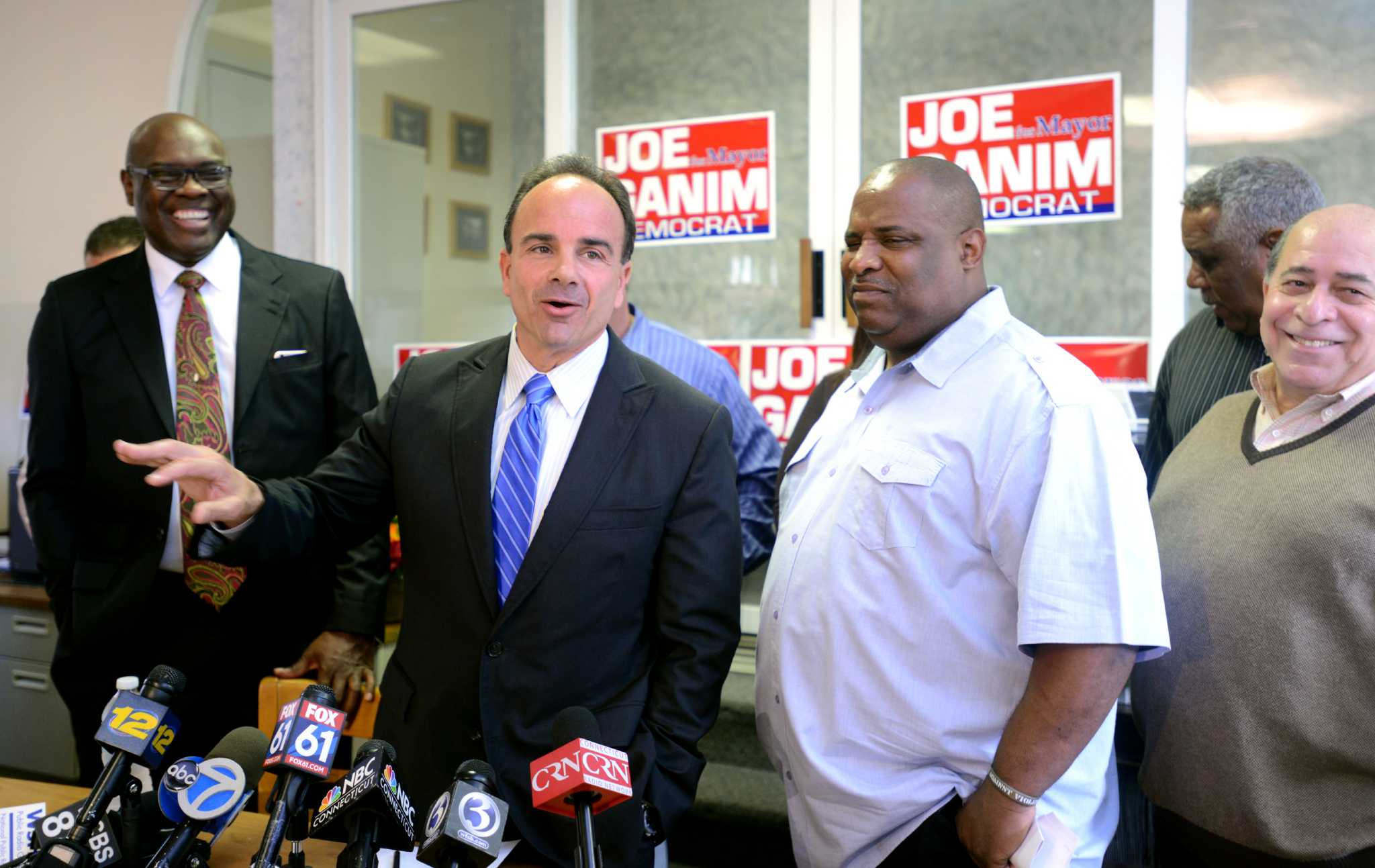 Ganim readies to govern ... again