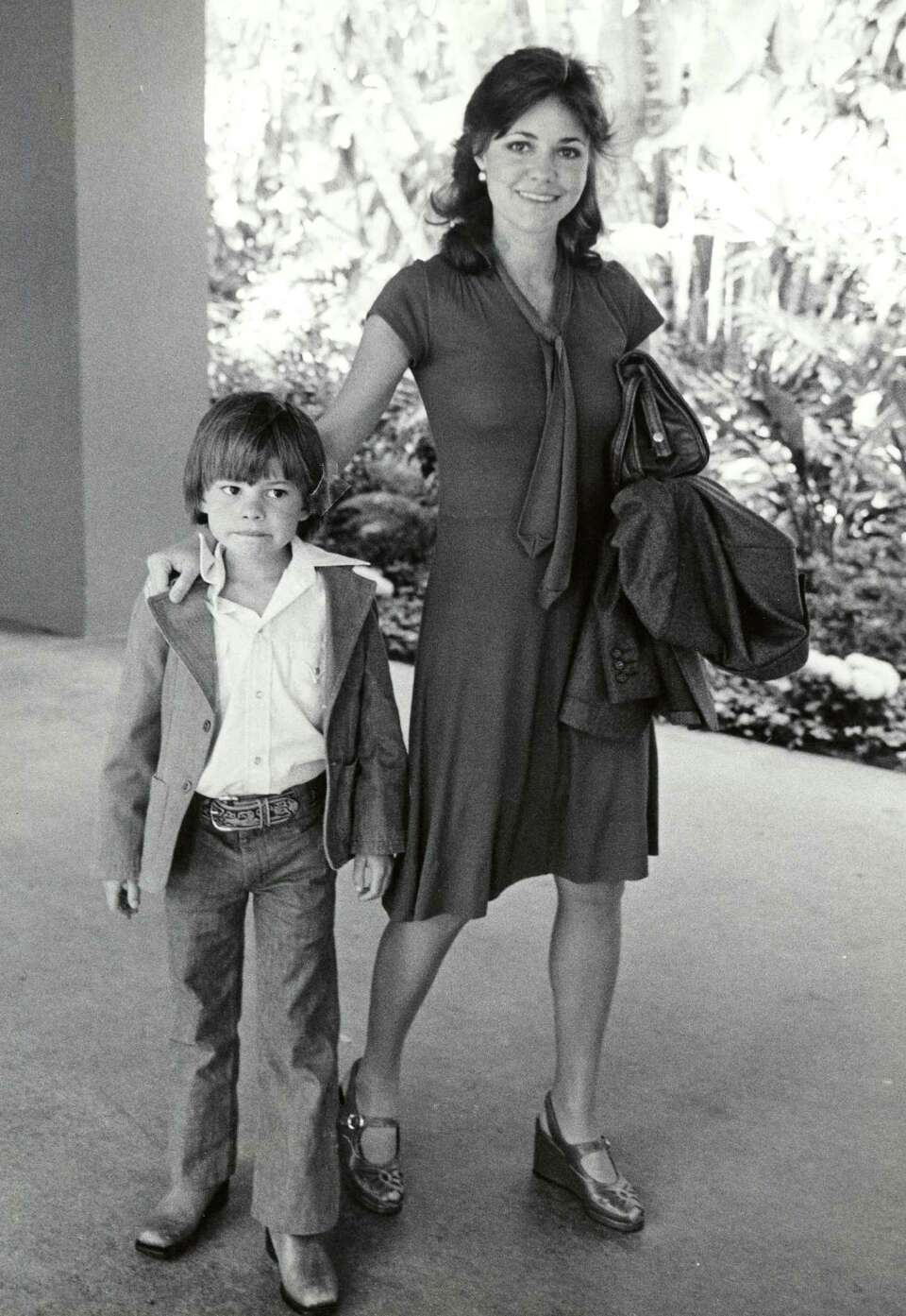 Sally Field turns 70: Then and now