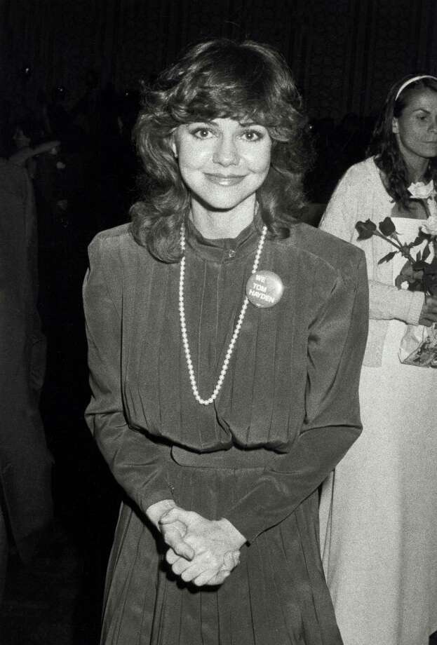 Sally Field turns 70: Then and now - seattlepi.com