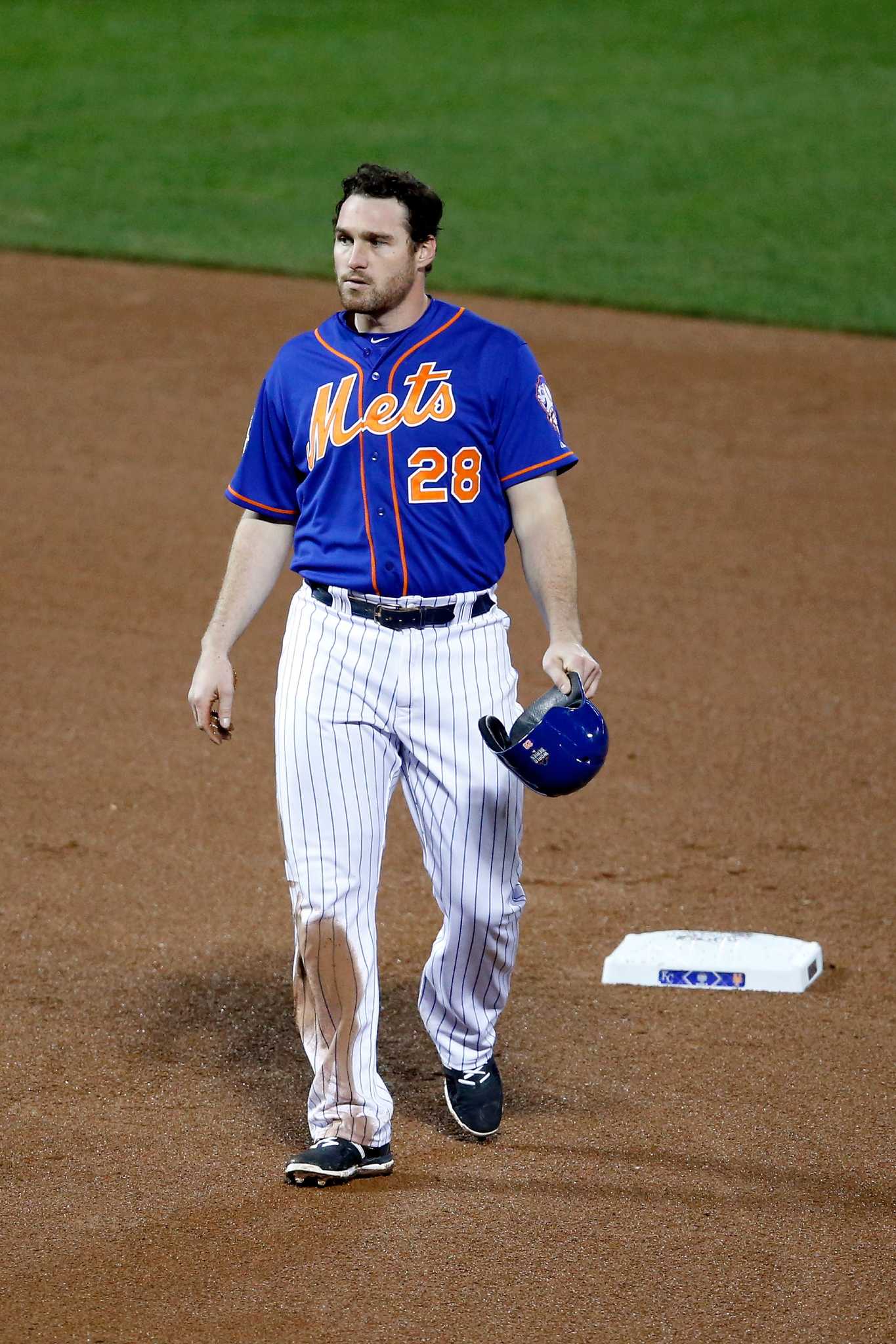 MLB: Mets' Murphy among 20 to receive $15.8 million qualifying offers