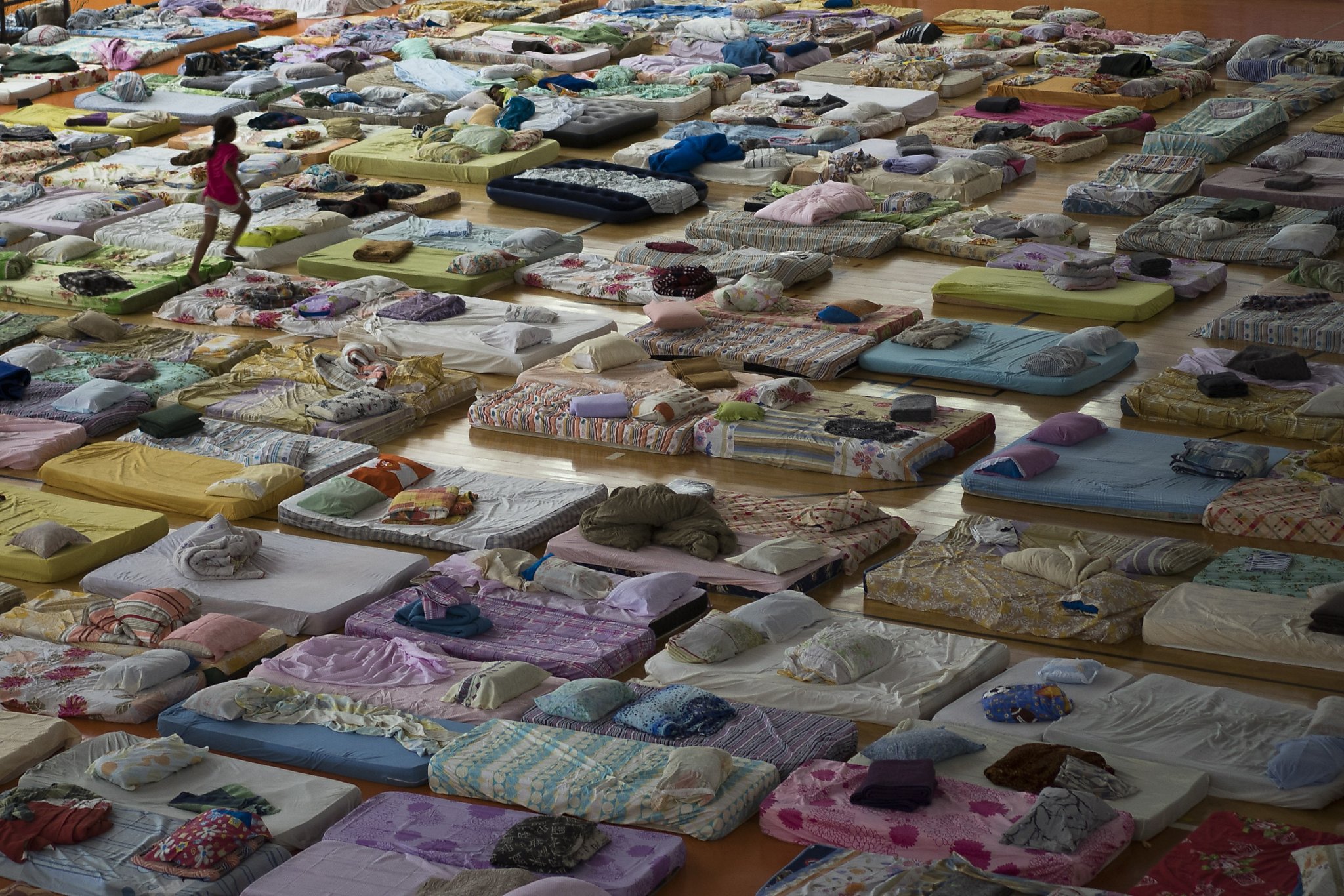 Rescuers in Brazil look for missing persons after dam failures