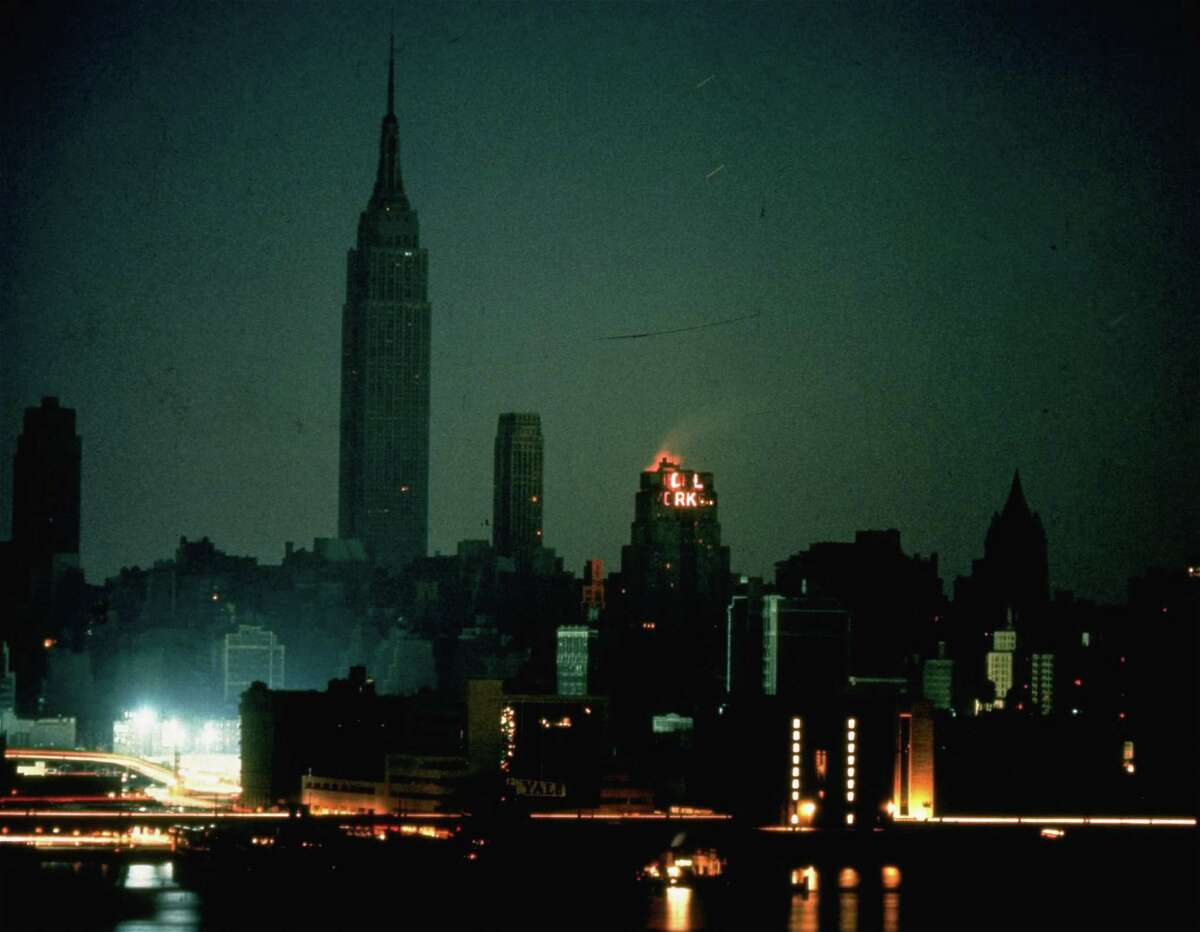 50 years ago — Albany went dark in the Great Northeast Blackout