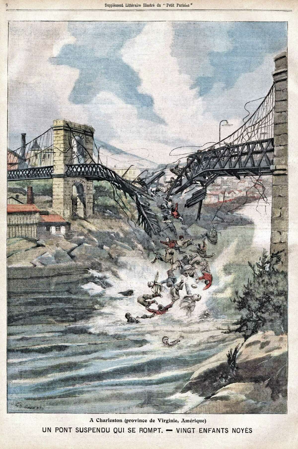 A Tacoma Narrows 'Galloping Gertie' bridge-collapse surprise, 75 years ...