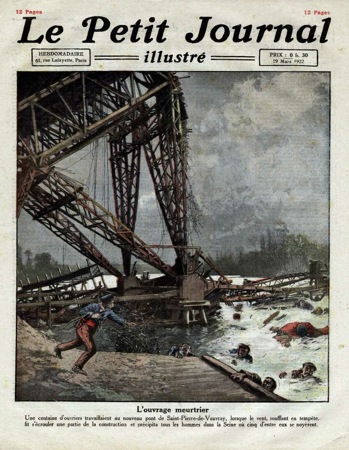 A Tacoma Narrows 'Galloping Gertie' bridge-collapse surprise, 75 years ...