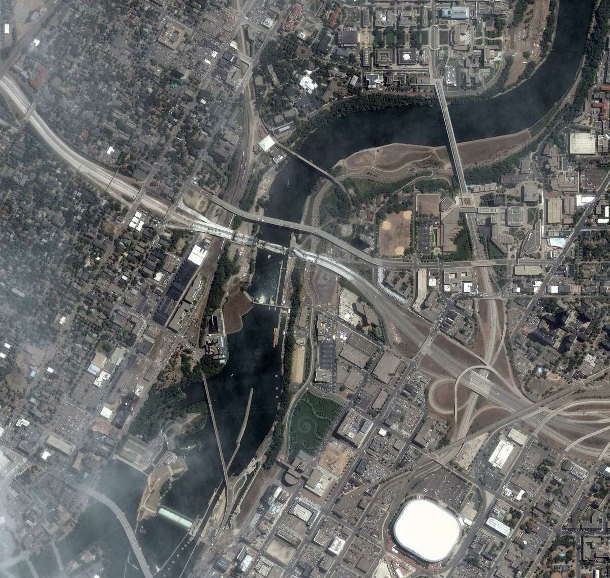 A Tacoma Narrows 'Galloping Gertie' bridge-collapse surprise, 75 years ...