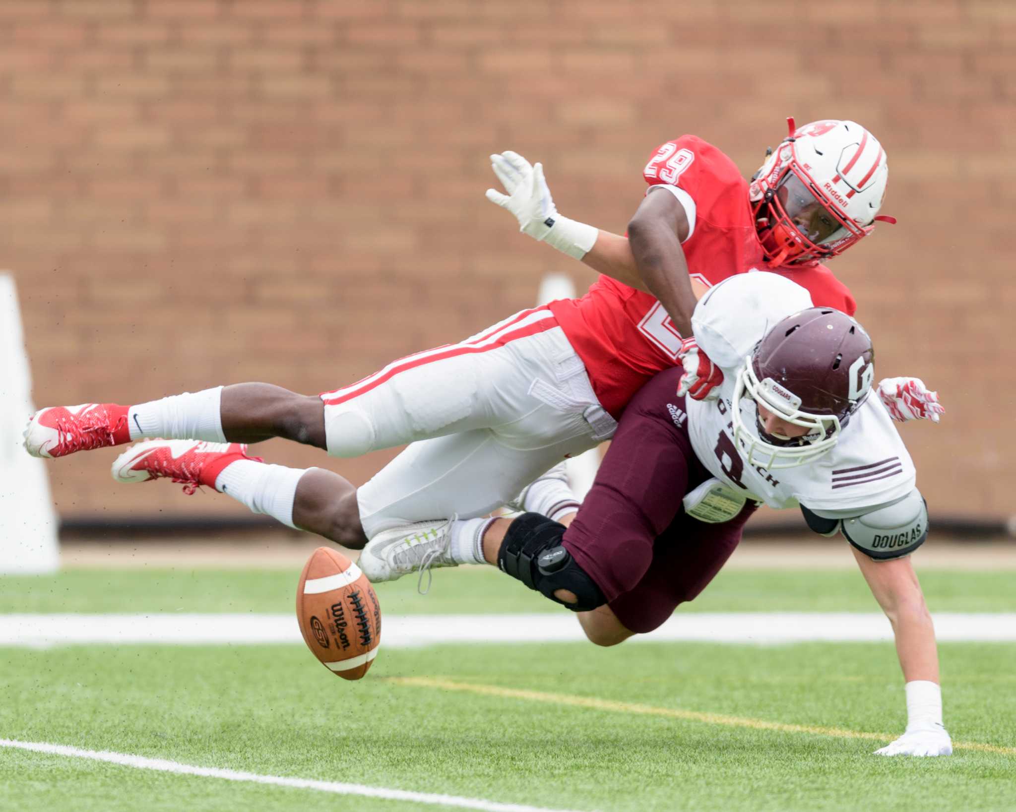 Katy's defense stifling once again in regular-season finale win over ...