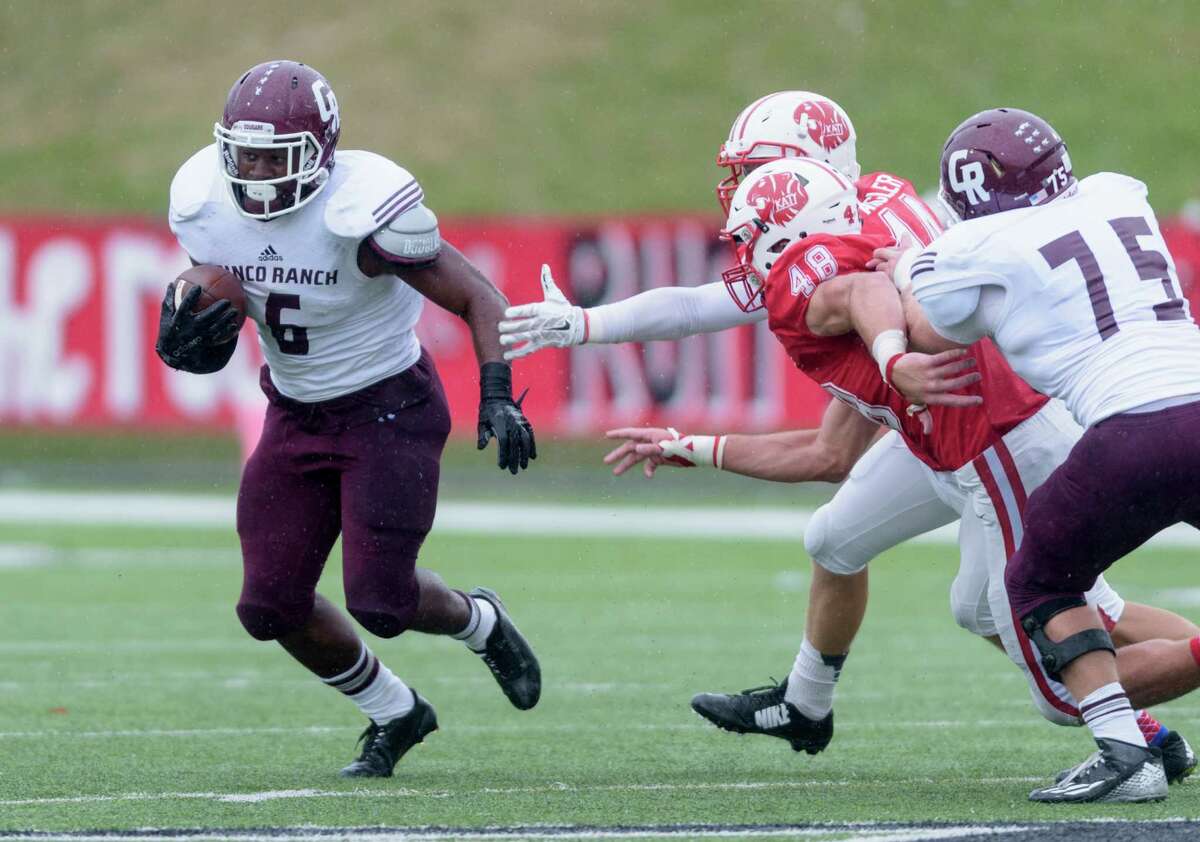 Katy's defense stifling once again in regular-season finale win over ...