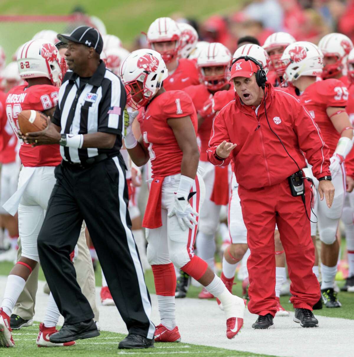 Katy's defense stifling once again in regular-season finale win over ...