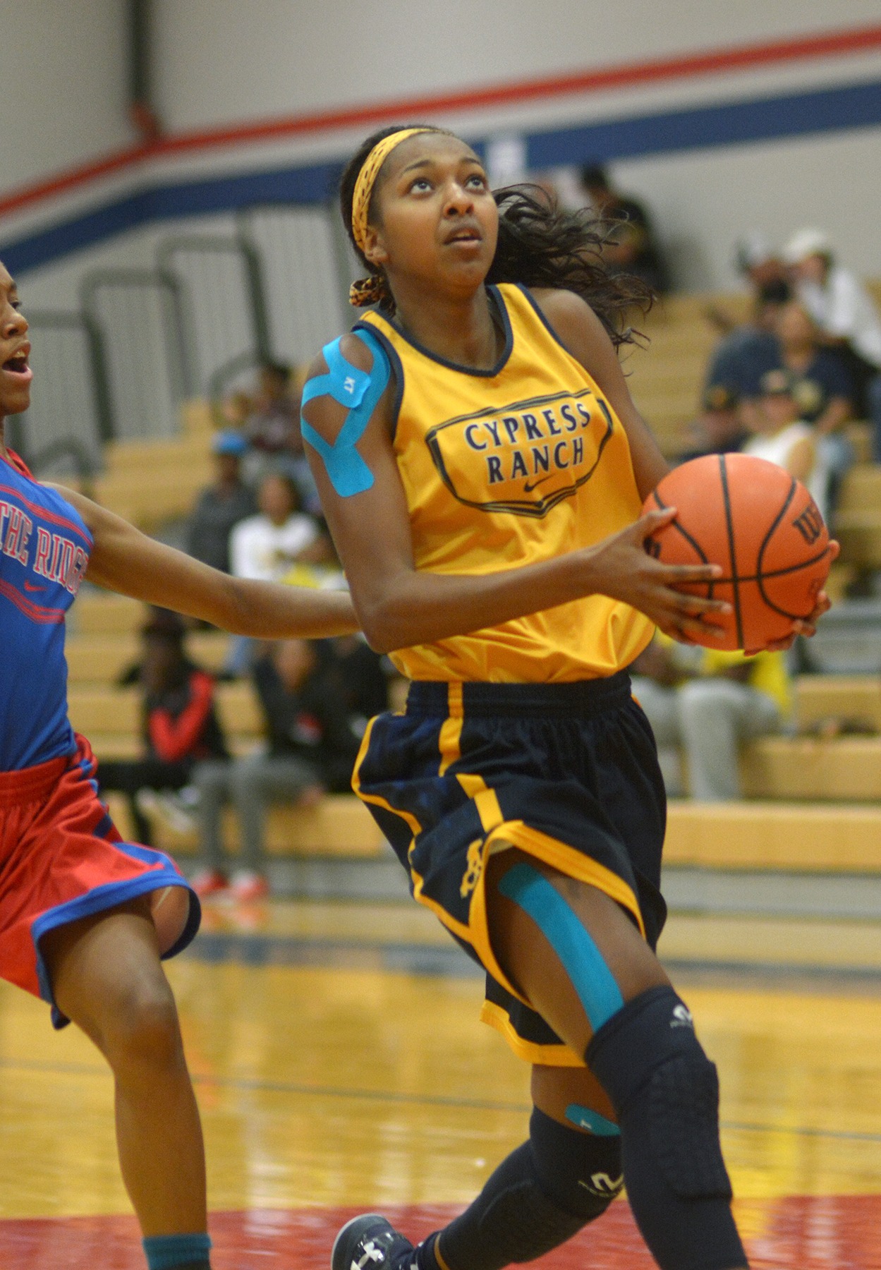 Cypress Ranch girls overcome injuries to key players
