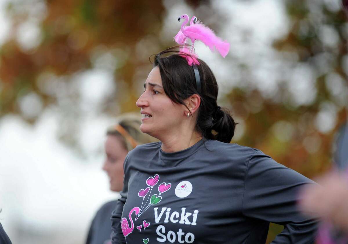 The Third Annual Vicki Soto 5K