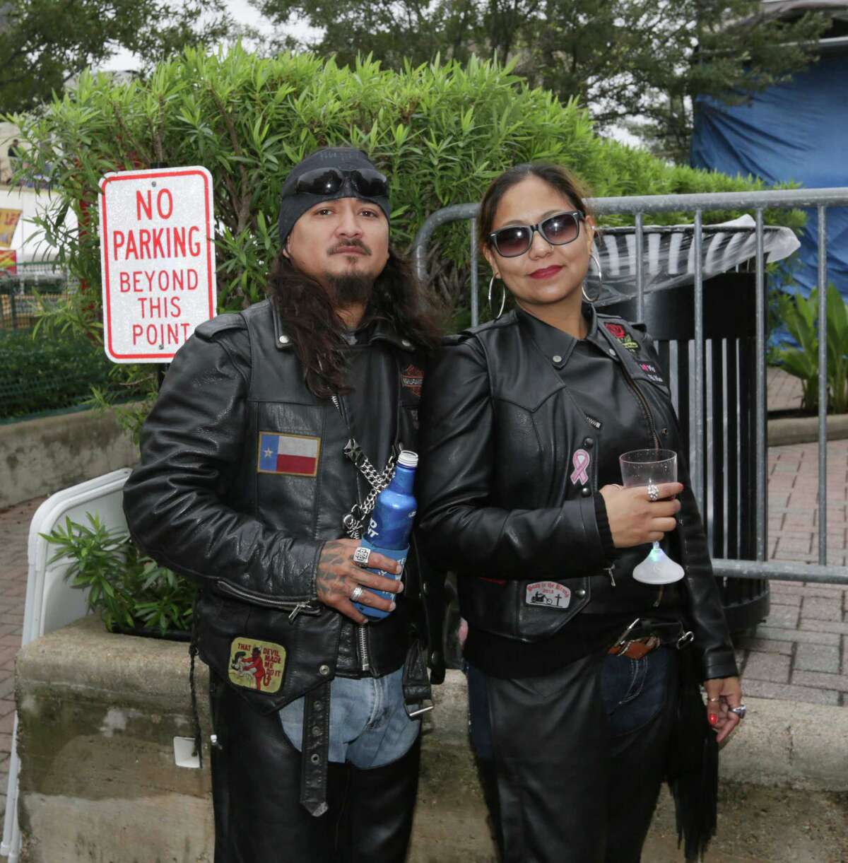 Photos: Scenes from the 2015 Lone Star Rally