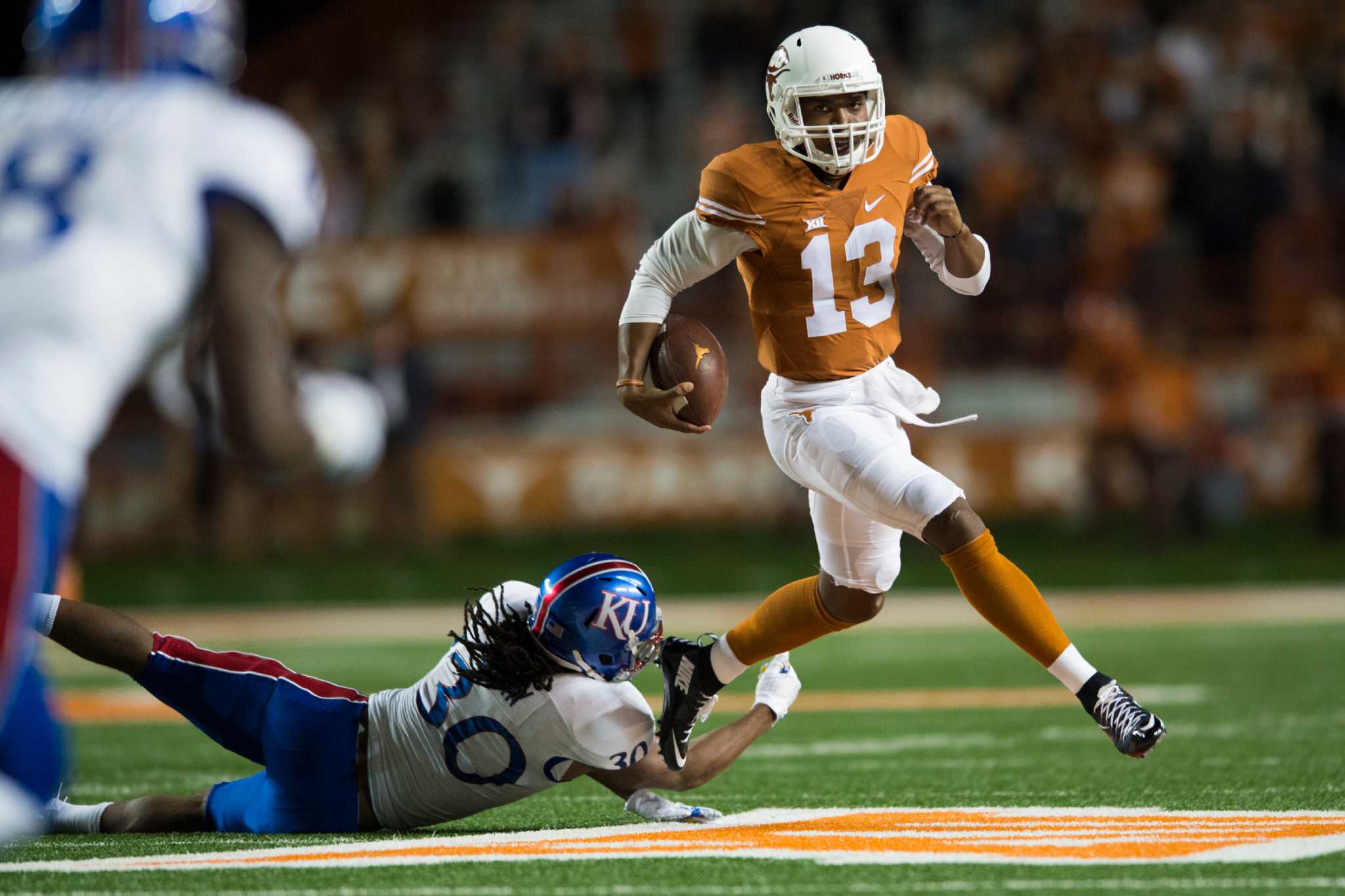Jamail left rich legacy with Longhorns