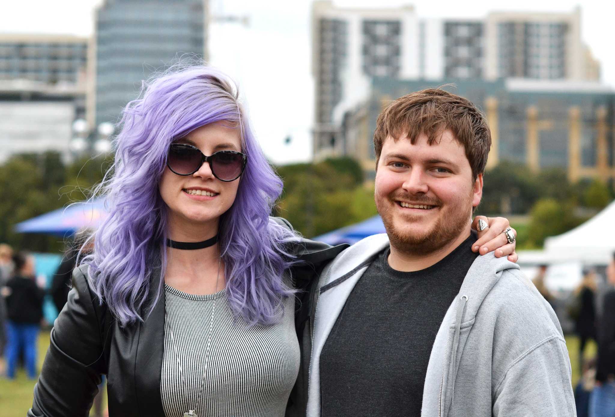 mySpy: Thousands pour into downtown Austin for Fun Fun Fun Fest