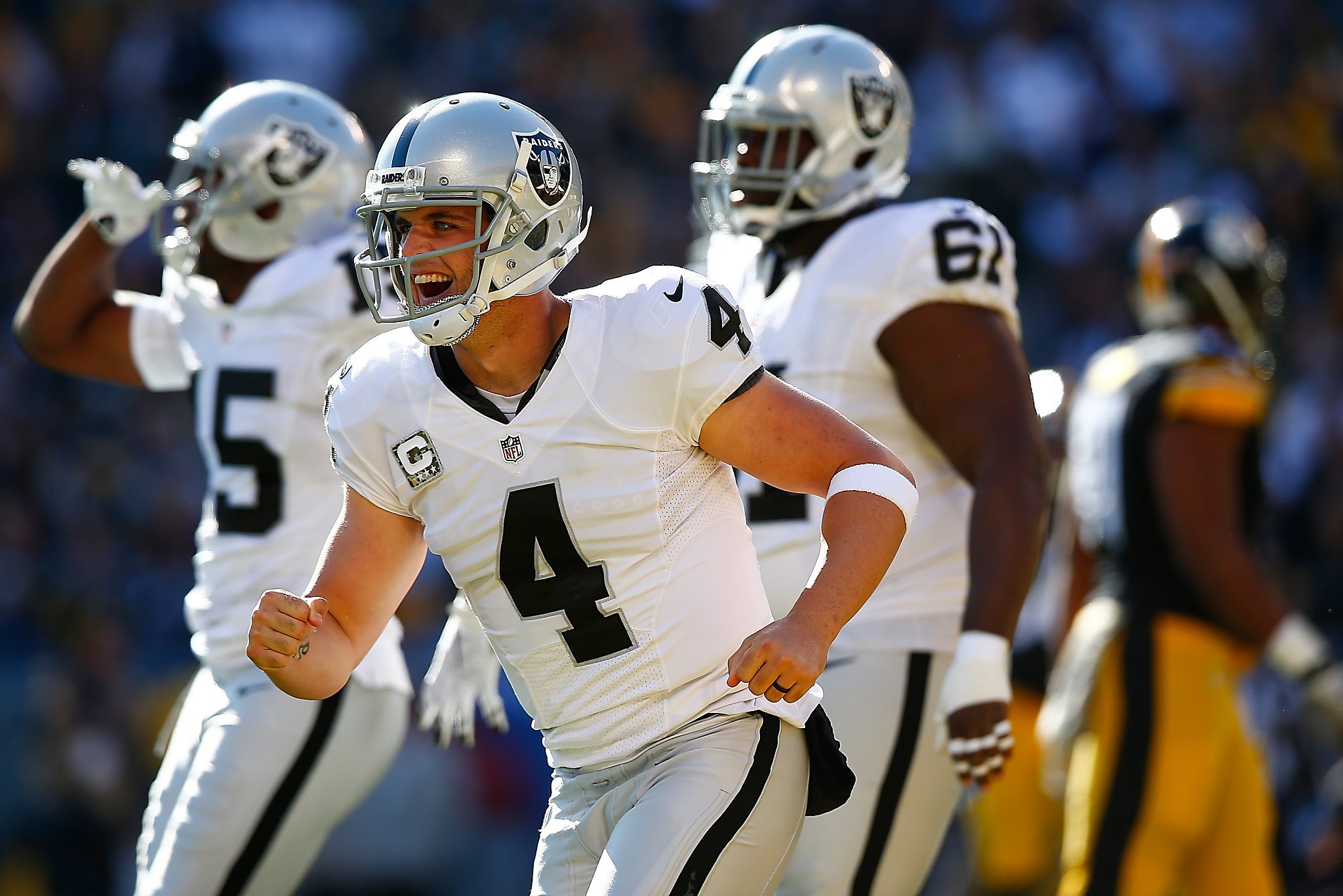 Raiders: This & that ... stats & facts