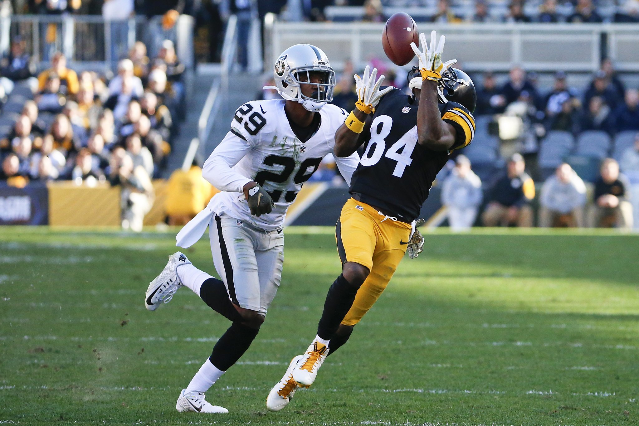 Defensive help priority for Raiders as they ready for NFL combine