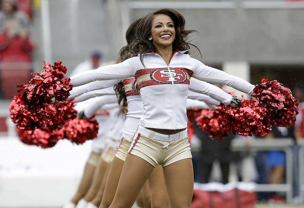Nfl Hit With Lawsuit By Cheerleaders Demanding Higher Wages