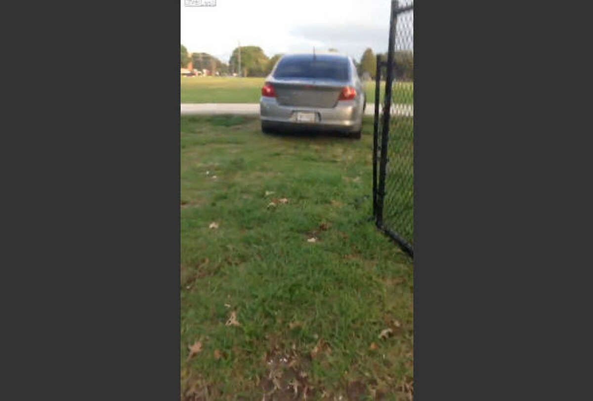 Teenage girl gets run over by car during street fight