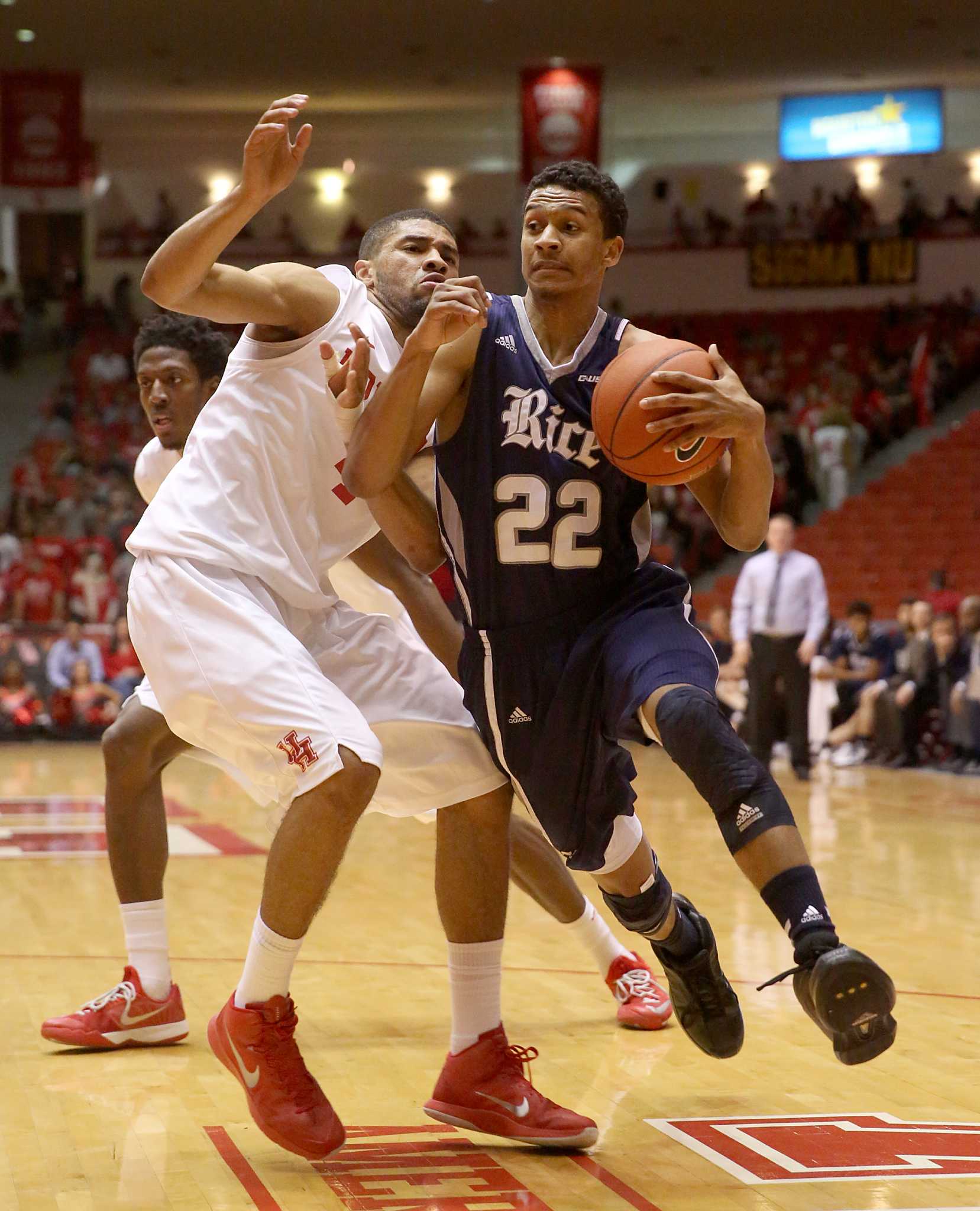 Rhoades pushes freshmen hard to get up to speed for Rice