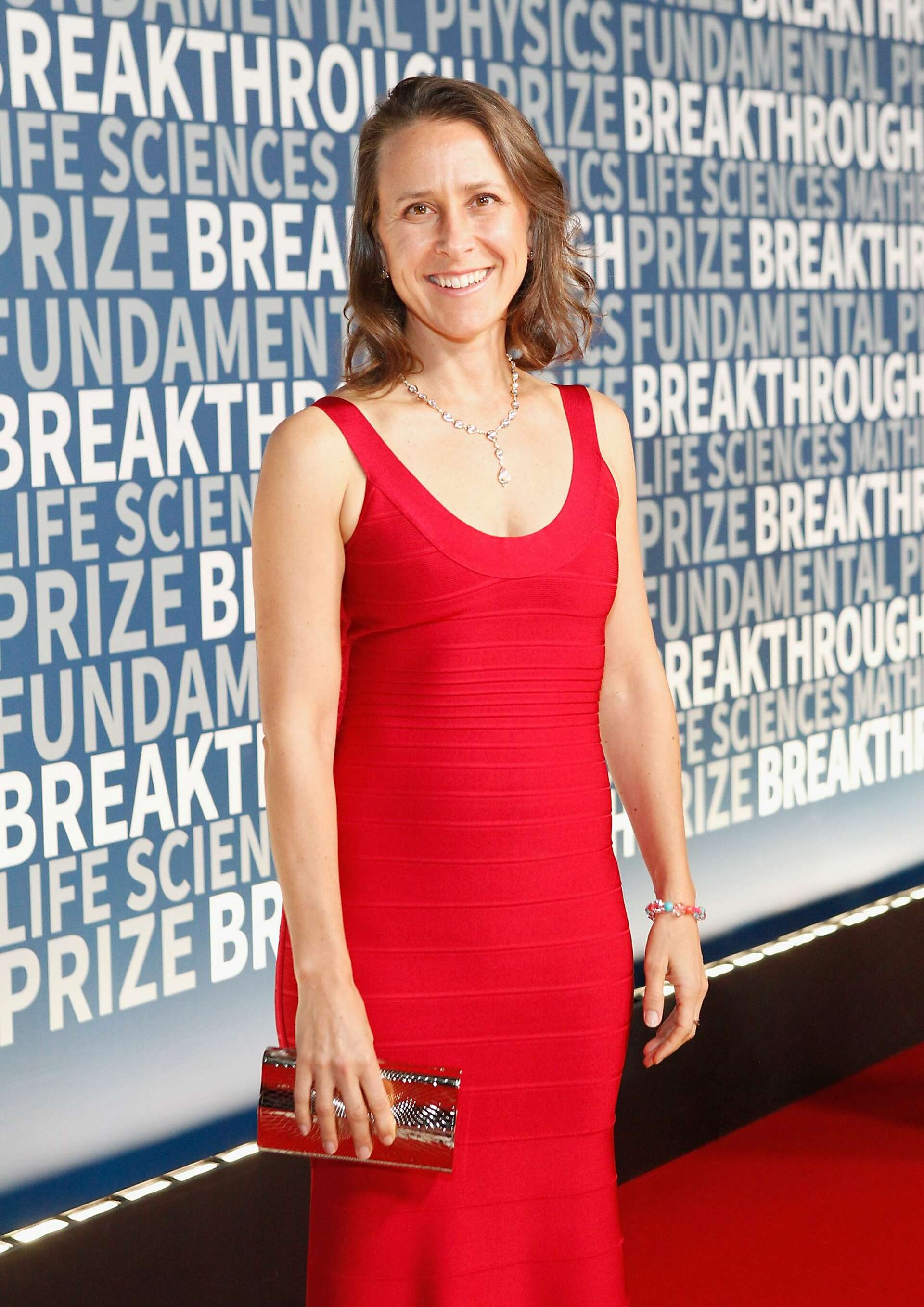 Anne Wojcicki talks about dating A-Rod, after splitting from Sergey Brin
