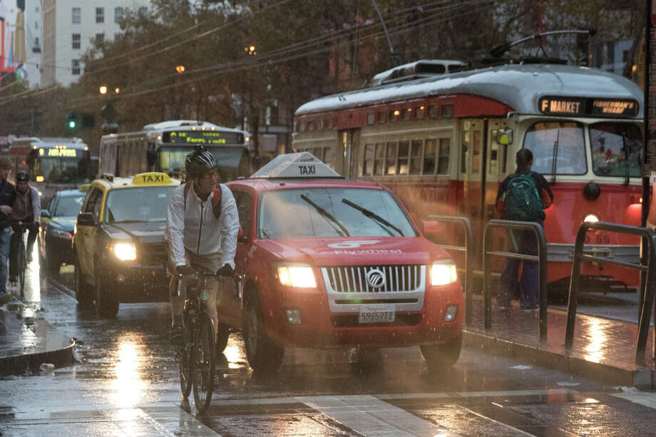 Thunderstorm in Bay Area means snow in the Sierra - SFGate