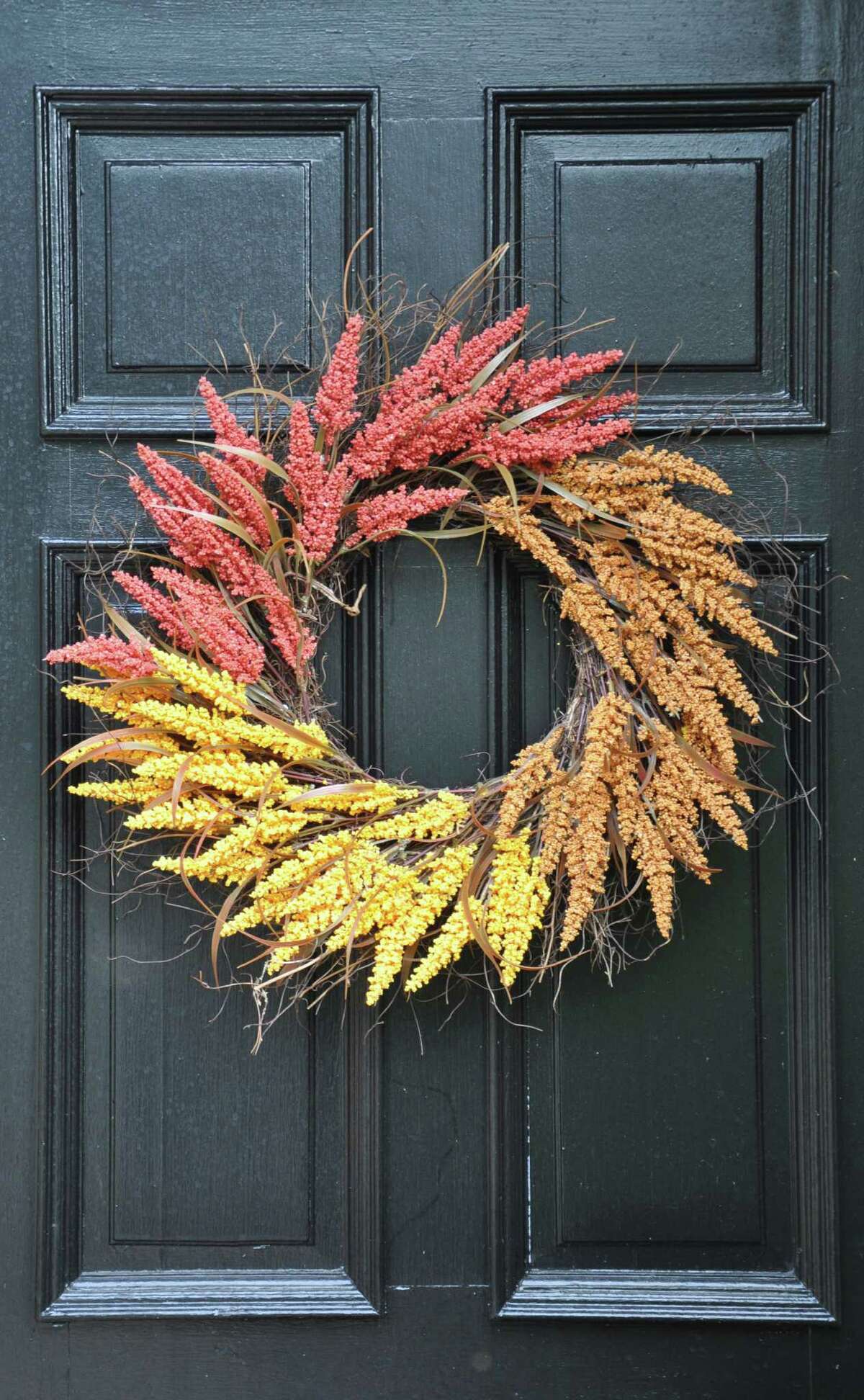 Adore your door: 5 tips for unlocking a welcoming fall entryway