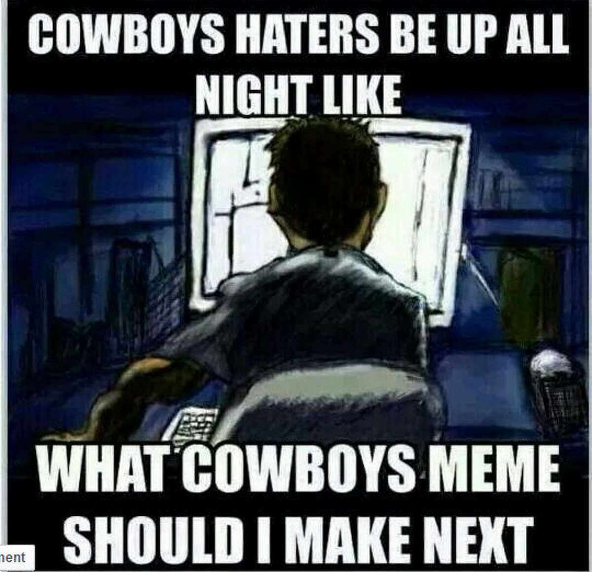 Mocking memes unleashed as Cowboys lose again