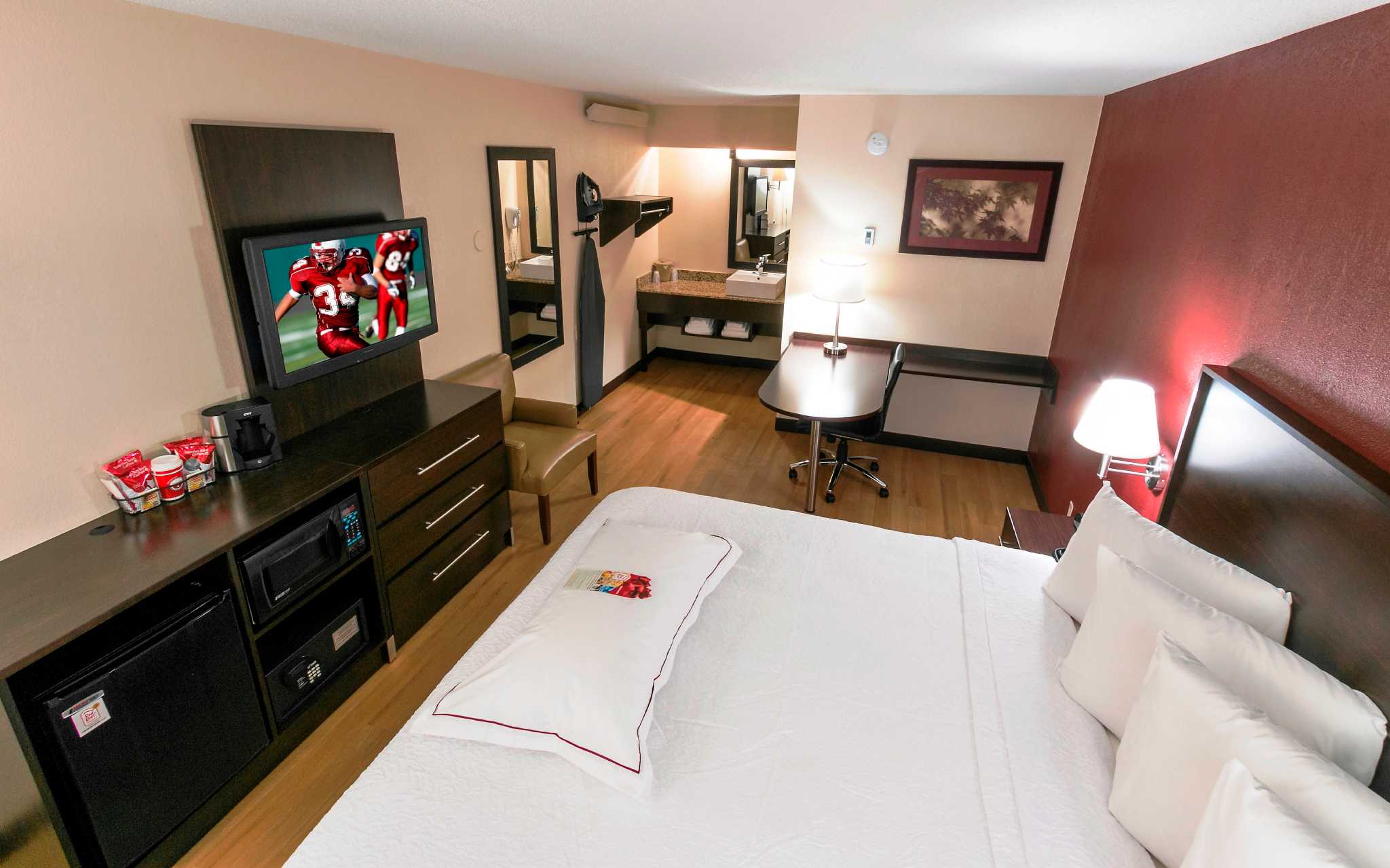 Q&A: Red Roof Inn upgrades some properties to the 'NextGen'