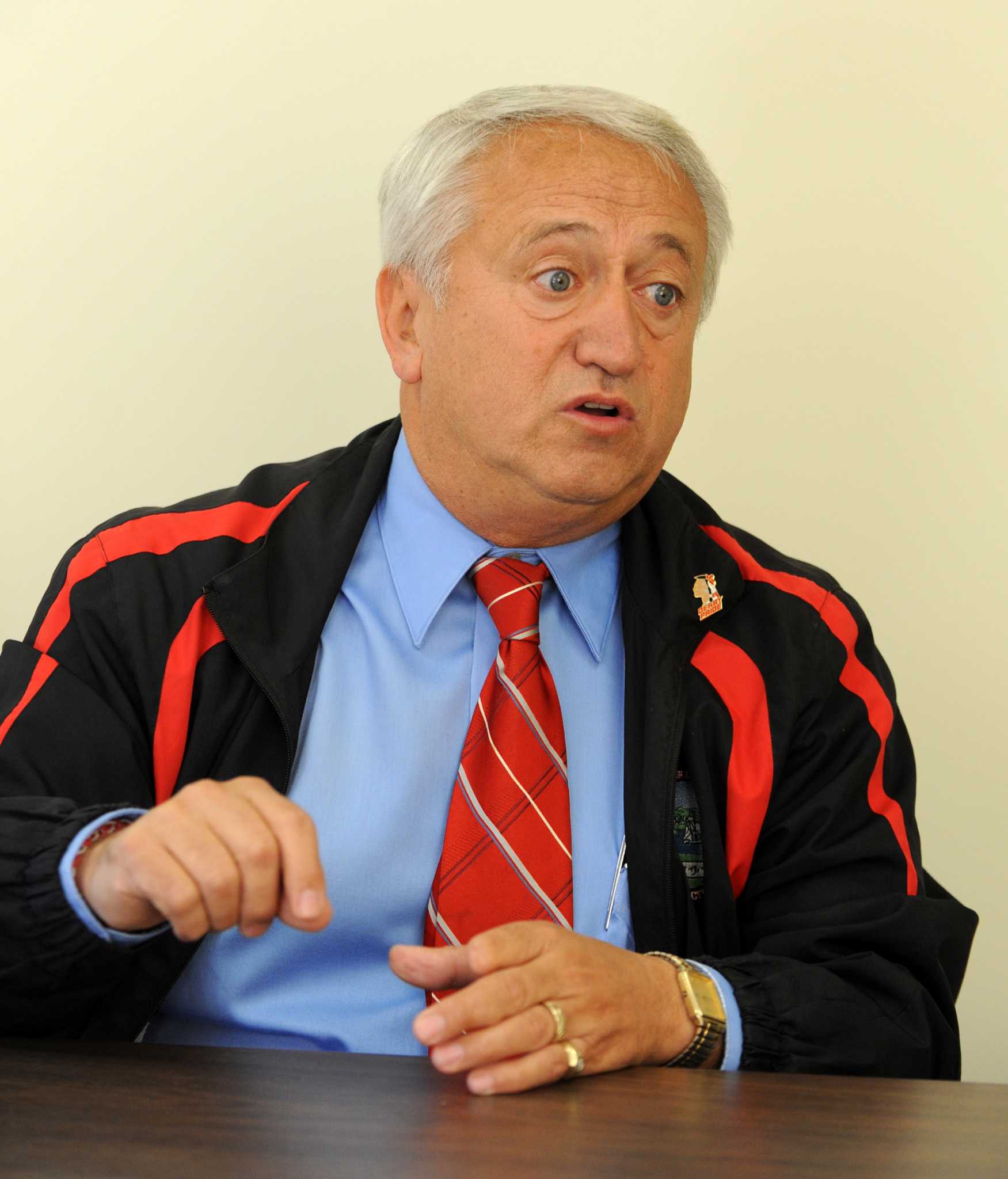 Staffieri’s election confirmed in Derby