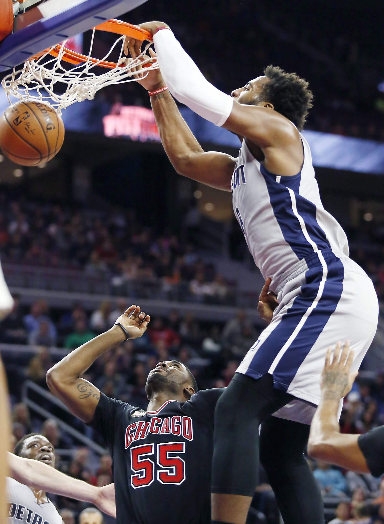 Warriors prepping for Drummond’s Wilt-like numbers